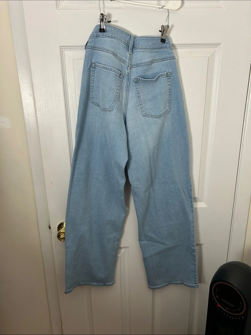 Old Navy | Jeans | Old Navy Light Wash Straight Leg Jeans | Poshmark
